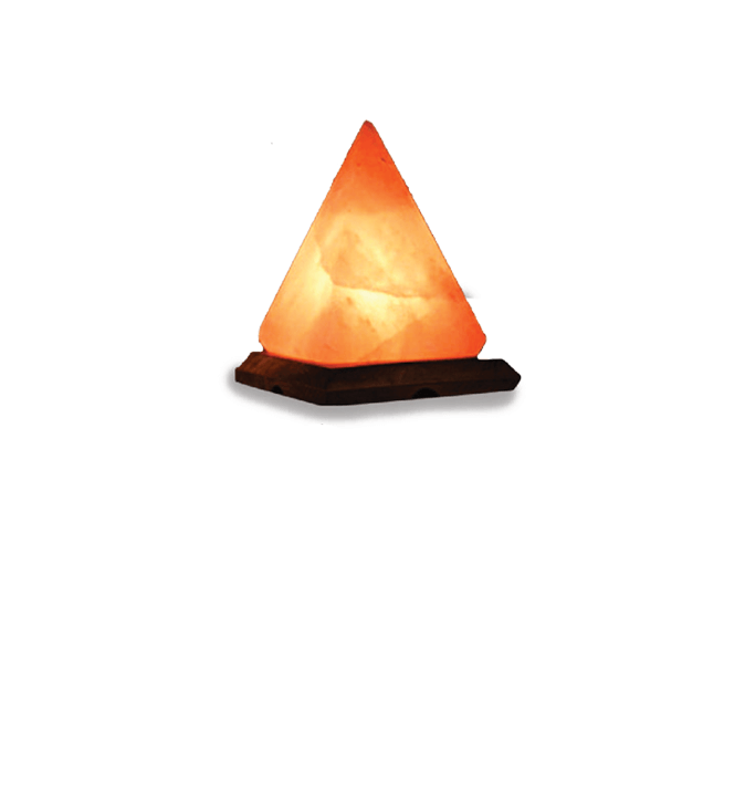 Pyramid Shape - Himalayan Salt Experts - RM SALT